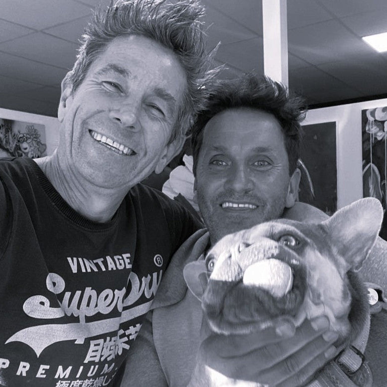 Richard Scott Merchandise Online — RichardScottShop